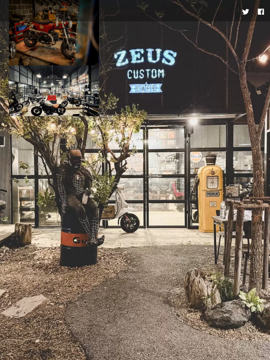 ZEUS CUSTOM JAPAN